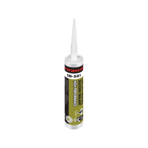 SN-501 100% RTV Neutral Silicone Sealant - Sealants & Adhesives ...