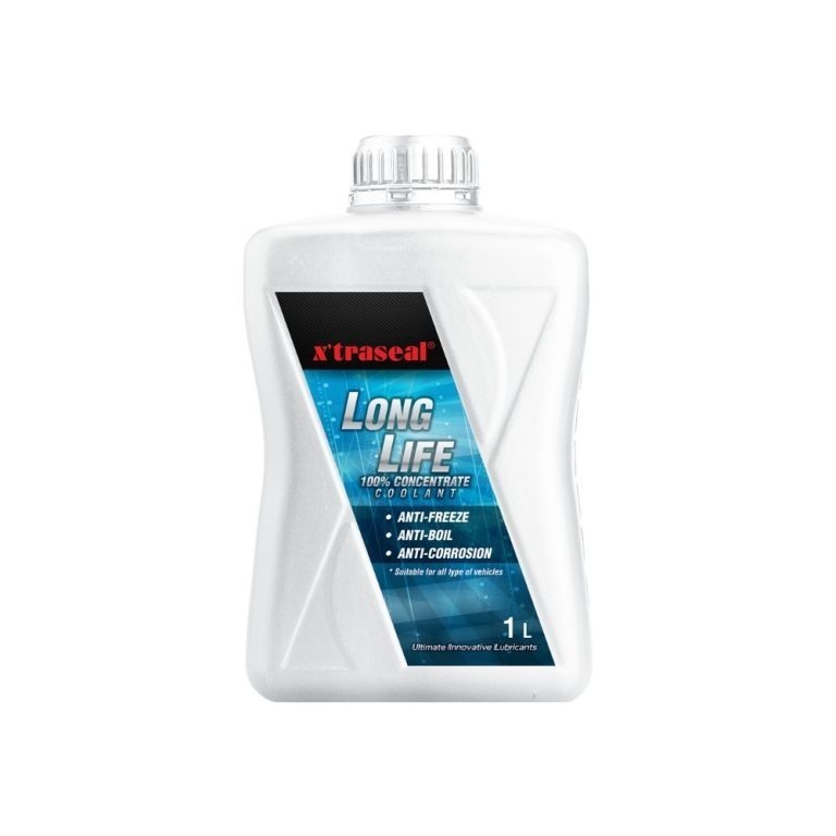 Long Life 100% Concentrate Coolant (Red) - Sealants & Adhesives ...