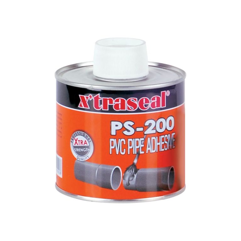 PS-200 PVC Pipe Adhesive - Sealants & Adhesives Manufacturer | Mohm ...