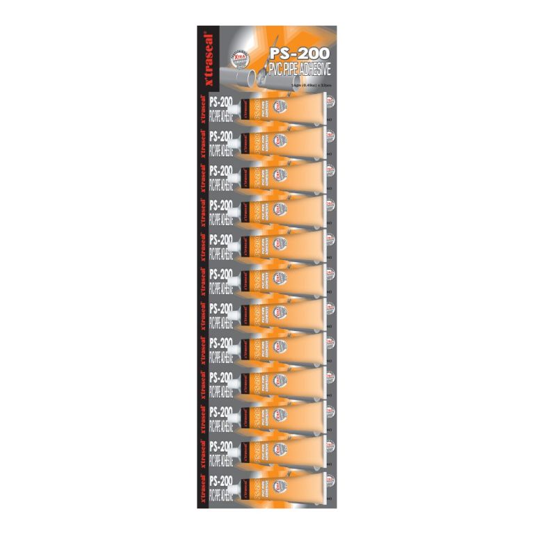 PS-200 PVC Pipe Adhesive - Sealants & Adhesives Manufacturer | Mohm ...