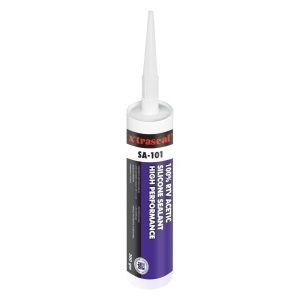 SA-101 100% RTV Acetic Silicone Sealant - Sealants & Adhesives ...