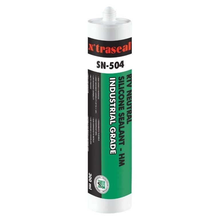 SN-501 100% RTV Neutral Silicone Sealant - Sealants & Adhesives ...