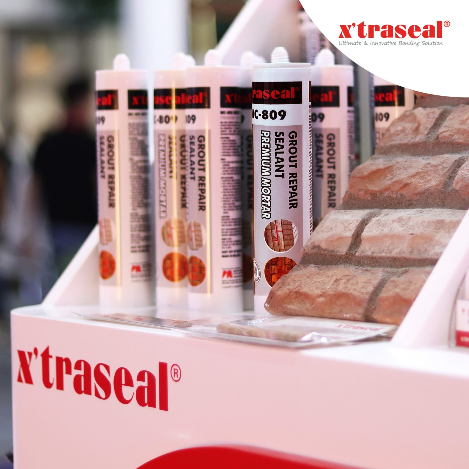 Archidex 2025 - Sealants & Adhesives Manufacturer | Mohm Chemical Sdn Bhd